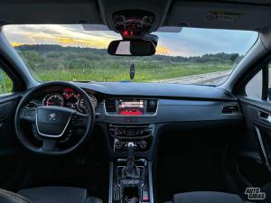 Zils Peugeot 508 2016 Kauņa, ar dzinēja tilpumu 1.60 L un nobraukumu 225 tūkst. km par 7900 €, foto 12 vietnē AUTOMOTO.COM.LV