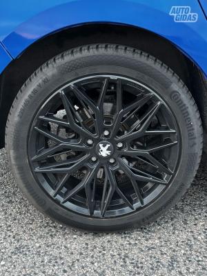 Zils Peugeot 508 2016 Kauņa, ar dzinēja tilpumu 1.60 L un nobraukumu 225 tūkst. km par 7900 €, foto 13 vietnē AUTOMOTO.COM.LV