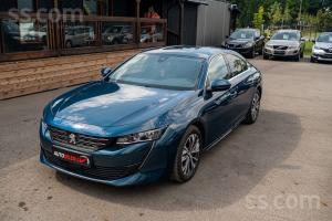Синий Пежо 508 2019 в Рига, объемом двигателя 1.50 л и пробегом 0 тыс. км за 8850 €, фото 3 на AUTOMOTO.COM.LV
