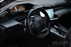 Синий Пежо 508 2021 в Елгава, объемом двигателя 1.20 л и пробегом 59 тыс. км за 16500 €, фото 8 на AUTOMOTO.COM.LV