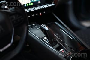 Синий Пежо 508 2021 в Елгава, объемом двигателя 1.20 л и пробегом 59 тыс. км за 16500 €, фото 10 на AUTOMOTO.COM.LV