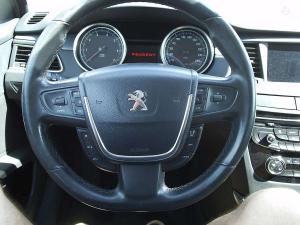 Zils Peugeot 508 2011 Kauņa, ar dzinēja tilpumu 1.60 L un nobraukumu 267 tūkst. km par 1950 €, foto 11 vietnē AUTOMOTO.COM.LV