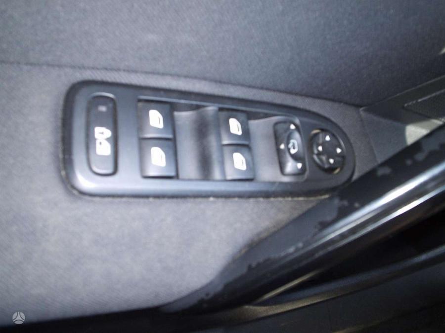 Zils Peugeot 508 2011 Kauņa, ar dzinēja tilpumu 1.60 L un nobraukumu 267 tūkst. km par 1950 €, foto 14 vietnē AUTOMOTO.COM.LV