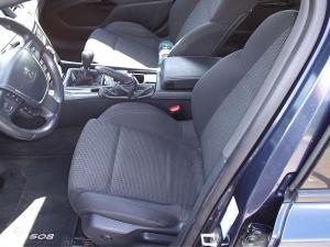 Zils Peugeot 508 2011 Kauņa, ar dzinēja tilpumu 1.60 L un nobraukumu 267 tūkst. km par 1950 €, foto 15 vietnē AUTOMOTO.COM.LV