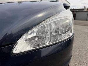 Blue Peugeot 508 2011 in Utena, with an engine capacity of 1.60 L and mileage of 177 thousand km for 3350 €, photo 8 on AUTOMOTO.COM.LV