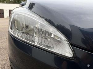 Blue Peugeot 508 2011 in Utena, with an engine capacity of 1.60 L and mileage of 177 thousand km for 3350 €, photo 9 on AUTOMOTO.COM.LV