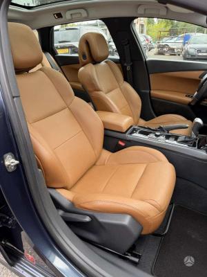 Blue Peugeot 508 2011 in Utena, with an engine capacity of 1.60 L and mileage of 177 thousand km for 3350 €, photo 31 on AUTOMOTO.COM.LV