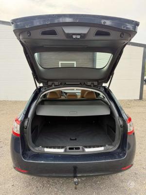 Blue Peugeot 508 2011 in Utena, with an engine capacity of 1.60 L and mileage of 177 thousand km for 3350 €, photo 32 on AUTOMOTO.COM.LV