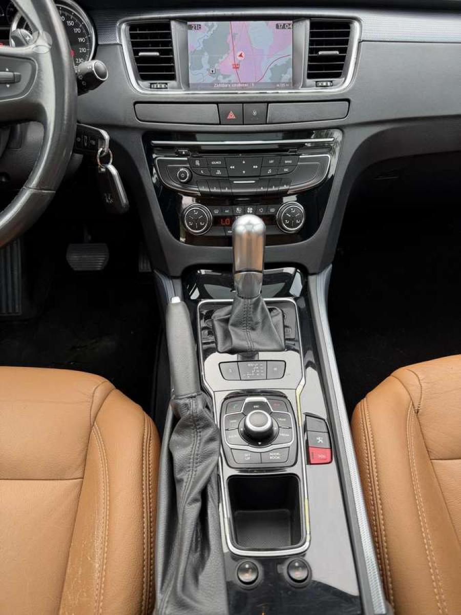 Blue Peugeot 508 2011 in Utena, with an engine capacity of 1.60 L and mileage of 177 thousand km for 3350 €, photo 39 on AUTOMOTO.COM.LV