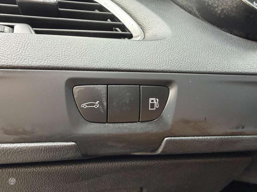 Blue Peugeot 508 2011 in Utena, with an engine capacity of 1.60 L and mileage of 177 thousand km for 3350 €, photo 41 on AUTOMOTO.COM.LV