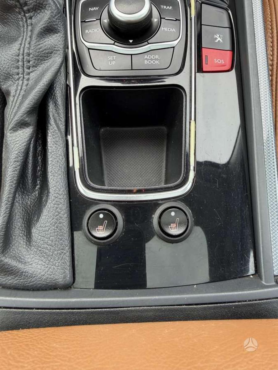 Blue Peugeot 508 2011 in Utena, with an engine capacity of 1.60 L and mileage of 177 thousand km for 3350 €, photo 43 on AUTOMOTO.COM.LV