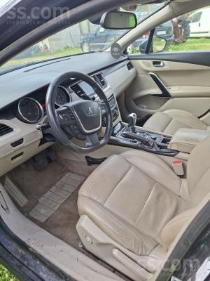Zils Peugeot 508 2012 Rīga, ar dzinēja tilpumu 1.60 L un nobraukumu 355 tūkst. km par 2500 €, foto 5 vietnē AUTOMOTO.COM.LV