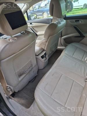 Zils Peugeot 508 2012 Rīga, ar dzinēja tilpumu 1.60 L un nobraukumu 355 tūkst. km par 2500 €, foto 6 vietnē AUTOMOTO.COM.LV