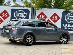 Zils Peugeot 508 2013 Jelgava, ar dzinēja tilpumu 2.00 L un nobraukumu 267 tūkst. km par 6500 €, foto 11 vietnē AUTOMOTO.COM.LV