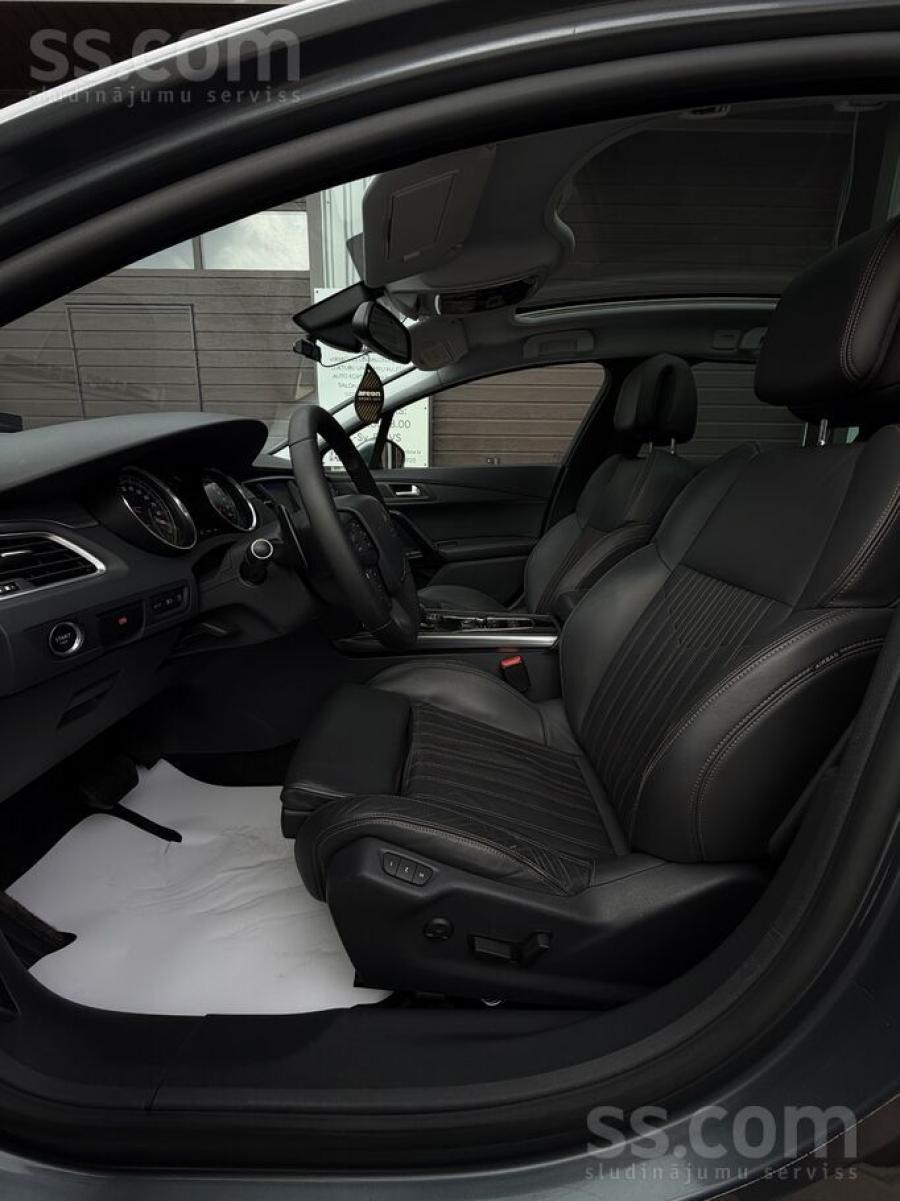 Zils Peugeot 508 2013 Jelgava, ar dzinēja tilpumu 2.00 L un nobraukumu 267 tūkst. km par 6500 €, foto 17 vietnē AUTOMOTO.COM.LV