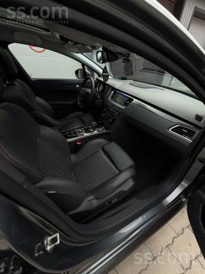 Zils Peugeot 508 2013 Jelgava, ar dzinēja tilpumu 2.00 L un nobraukumu 267 tūkst. km par 6500 €, foto 18 vietnē AUTOMOTO.COM.LV