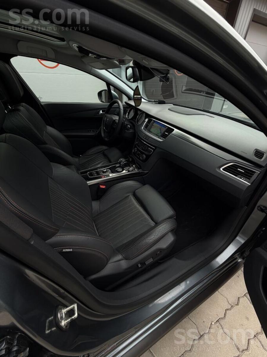 Zils Peugeot 508 2013 Jelgava, ar dzinēja tilpumu 2.00 L un nobraukumu 267 tūkst. km par 6500 €, foto 18 vietnē AUTOMOTO.COM.LV