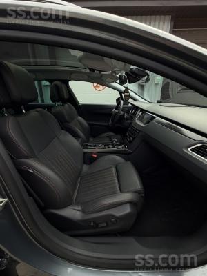 Zils Peugeot 508 2013 Jelgava, ar dzinēja tilpumu 2.00 L un nobraukumu 267 tūkst. km par 6500 €, foto 19 vietnē AUTOMOTO.COM.LV