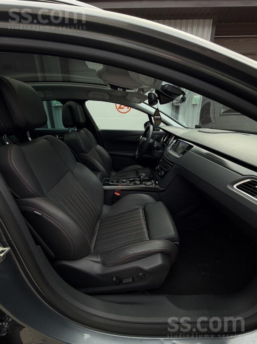 Zils Peugeot 508 2013 Jelgava, ar dzinēja tilpumu 2.00 L un nobraukumu 267 tūkst. km par 6500 €, foto 19 vietnē AUTOMOTO.COM.LV