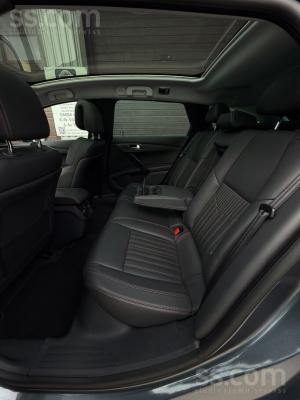 Zils Peugeot 508 2013 Jelgava, ar dzinēja tilpumu 2.00 L un nobraukumu 267 tūkst. km par 6500 €, foto 20 vietnē AUTOMOTO.COM.LV