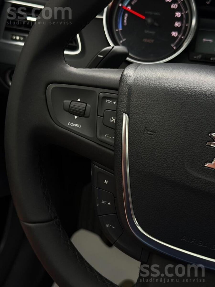 Zils Peugeot 508 2013 Jelgava, ar dzinēja tilpumu 2.00 L un nobraukumu 267 tūkst. km par 6500 €, foto 28 vietnē AUTOMOTO.COM.LV