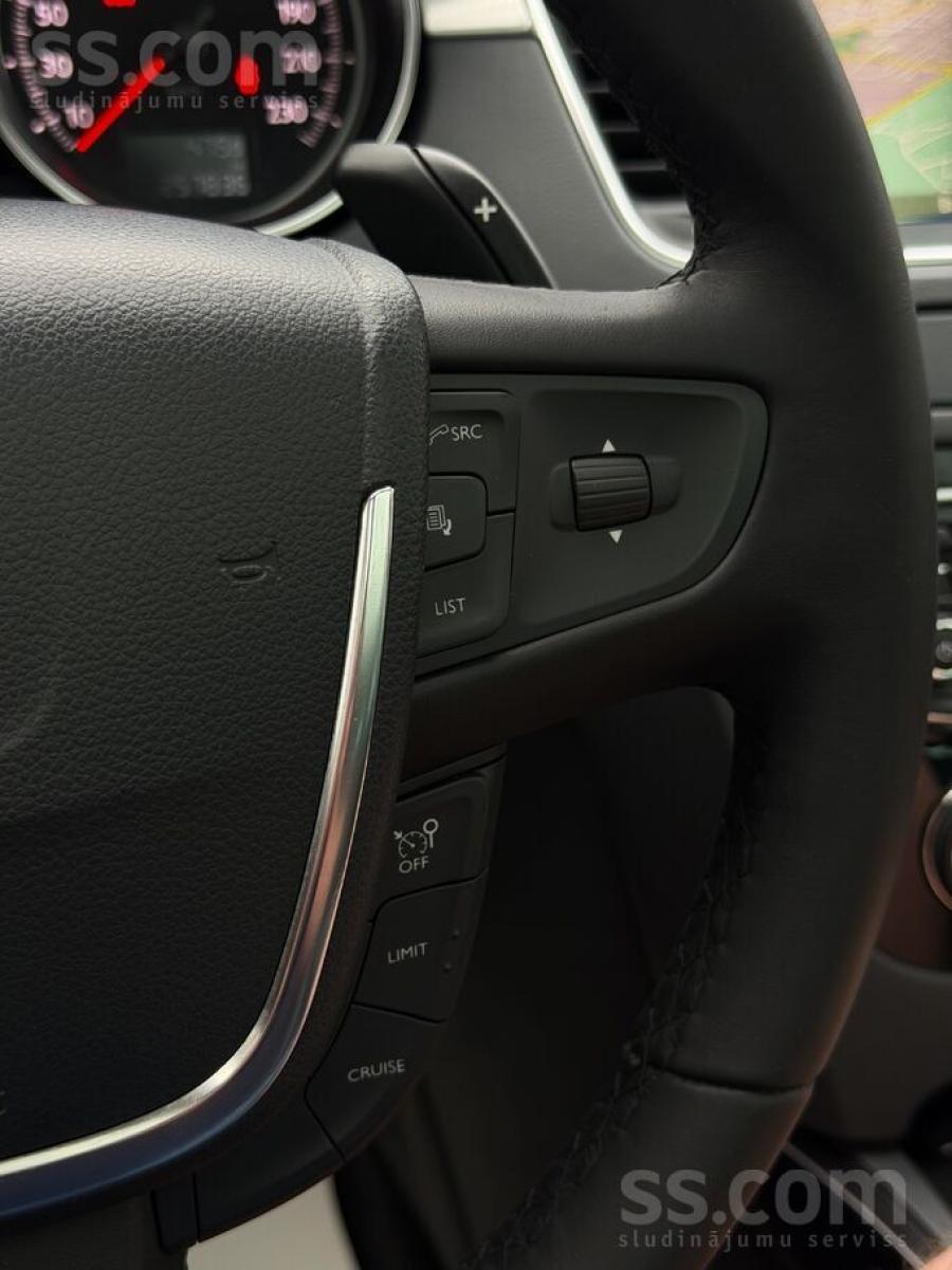 Zils Peugeot 508 2013 Jelgava, ar dzinēja tilpumu 2.00 L un nobraukumu 267 tūkst. km par 6500 €, foto 29 vietnē AUTOMOTO.COM.LV