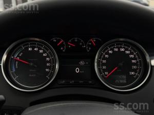 Zils Peugeot 508 2013 Jelgava, ar dzinēja tilpumu 2.00 L un nobraukumu 267 tūkst. km par 6500 €, foto 30 vietnē AUTOMOTO.COM.LV