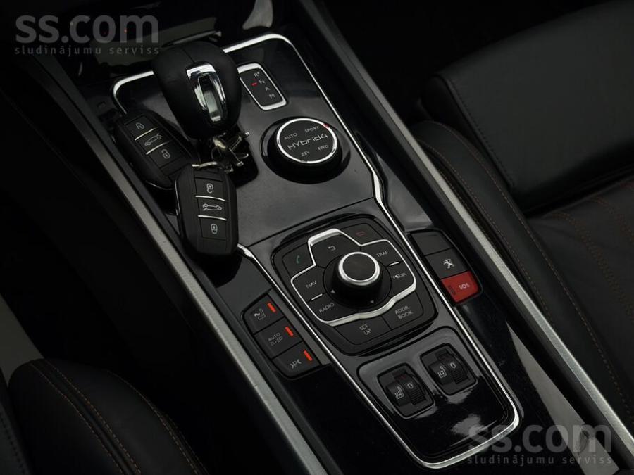 Zils Peugeot 508 2013 Jelgava, ar dzinēja tilpumu 2.00 L un nobraukumu 267 tūkst. km par 6500 €, foto 31 vietnē AUTOMOTO.COM.LV