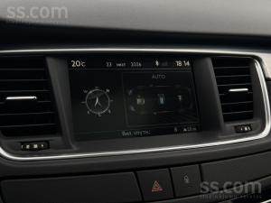 Zils Peugeot 508 2013 Jelgava, ar dzinēja tilpumu 2.00 L un nobraukumu 267 tūkst. km par 6500 €, foto 33 vietnē AUTOMOTO.COM.LV