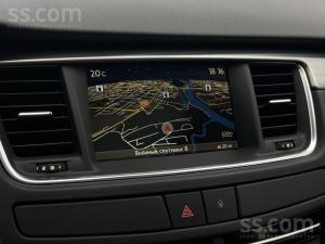 Zils Peugeot 508 2013 Jelgava, ar dzinēja tilpumu 2.00 L un nobraukumu 267 tūkst. km par 6500 €, foto 35 vietnē AUTOMOTO.COM.LV