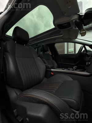 Zils Peugeot 508 2013 Jelgava, ar dzinēja tilpumu 2.00 L un nobraukumu 267 tūkst. km par 6500 €, foto 36 vietnē AUTOMOTO.COM.LV