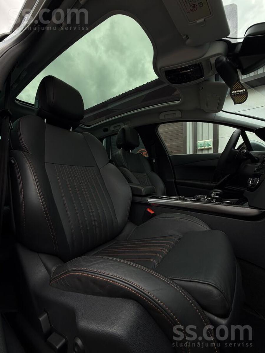 Zils Peugeot 508 2013 Jelgava, ar dzinēja tilpumu 2.00 L un nobraukumu 267 tūkst. km par 6500 €, foto 36 vietnē AUTOMOTO.COM.LV