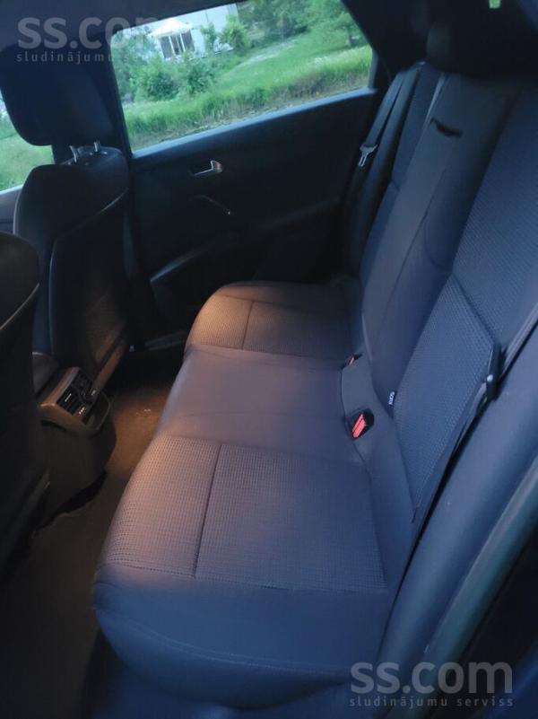 Zils Peugeot 508 2013 Ogre, ar dzinēja tilpumu 1.60 L un nobraukumu 285 tūkst. km par 5000 €, foto 6 vietnē AUTOMOTO.COM.LV