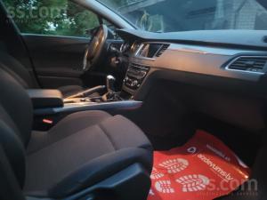 Zils Peugeot 508 2013 Ogre, ar dzinēja tilpumu 1.60 L un nobraukumu 285 tūkst. km par 5000 €, foto 9 vietnē AUTOMOTO.COM.LV