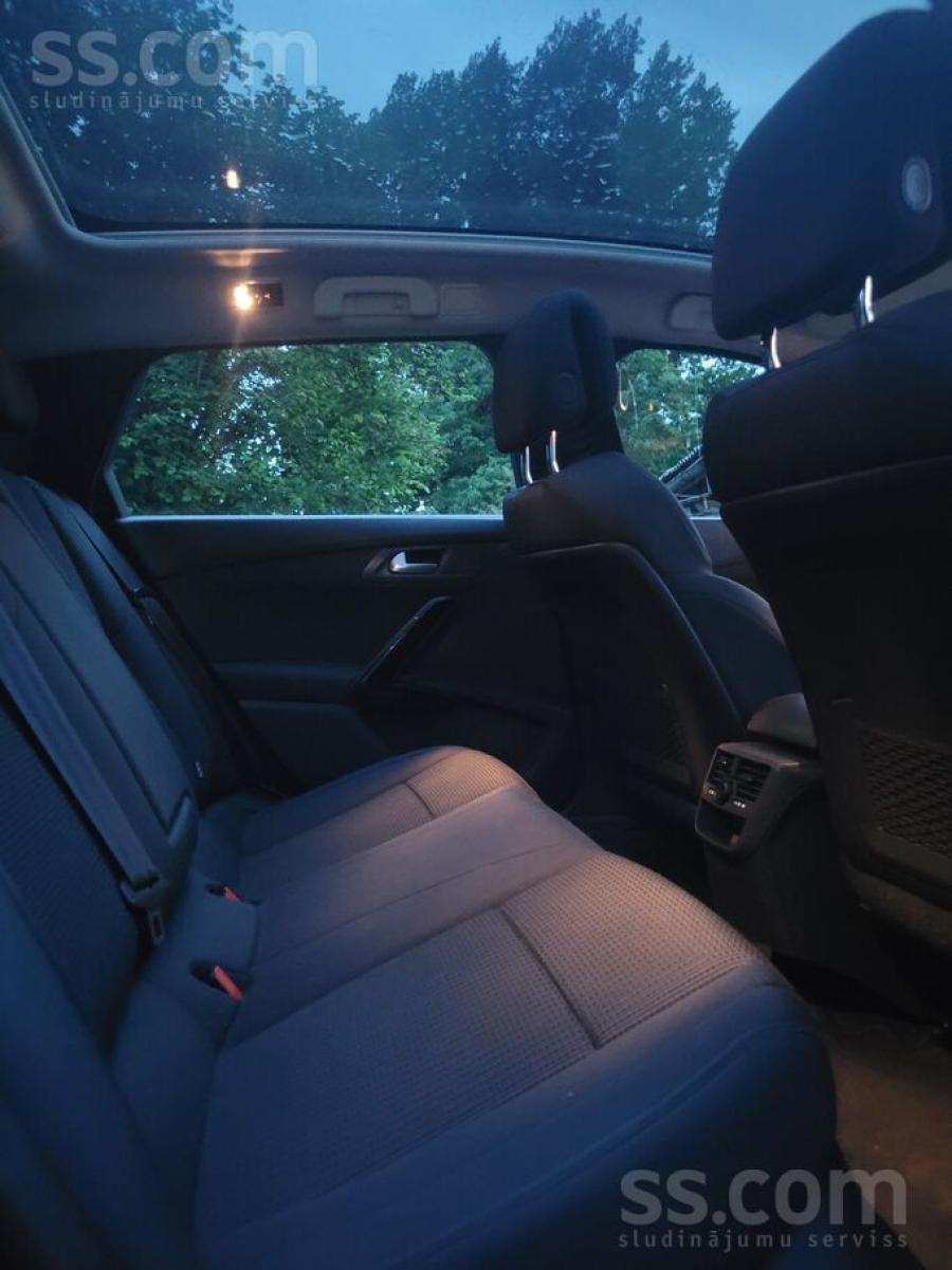 Zils Peugeot 508 2013 Ogre, ar dzinēja tilpumu 1.60 L un nobraukumu 285 tūkst. km par 5000 €, foto 10 vietnē AUTOMOTO.COM.LV