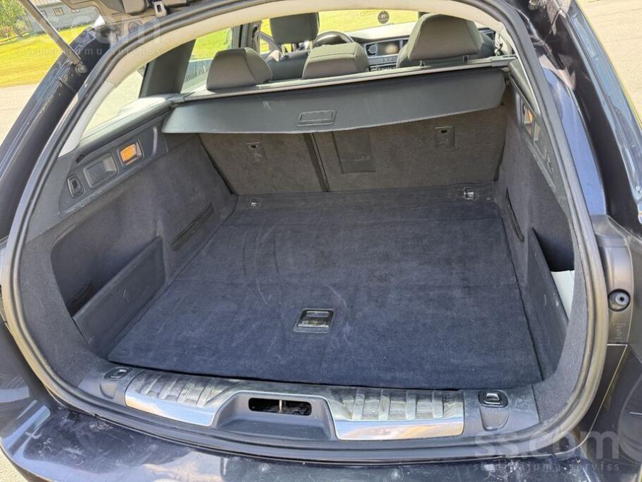 Blue Peugeot 508 2014 in Riga, with an engine capacity of 1.60 L and mileage of 279 thousand km for 3600 €, photo 8 on AUTOMOTO.COM.LV