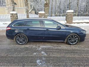 Zils Peugeot 508 2015 Viļņa, ar dzinēja tilpumu 1.56 L un nobraukumu 267 tūkst. km par 5400 €, foto 4 vietnē AUTOMOTO.COM.LV