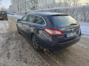 Zils Peugeot 508 2015 Viļņa, ar dzinēja tilpumu 1.56 L un nobraukumu 267 tūkst. km par 5400 €, foto 7 vietnē AUTOMOTO.COM.LV