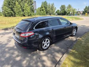 Синий Пежо 508 2015 в Таураге, объемом двигателя 2.00 л и пробегом 259 тыс. км за 5700 €, фото 6 на AUTOMOTO.COM.LV