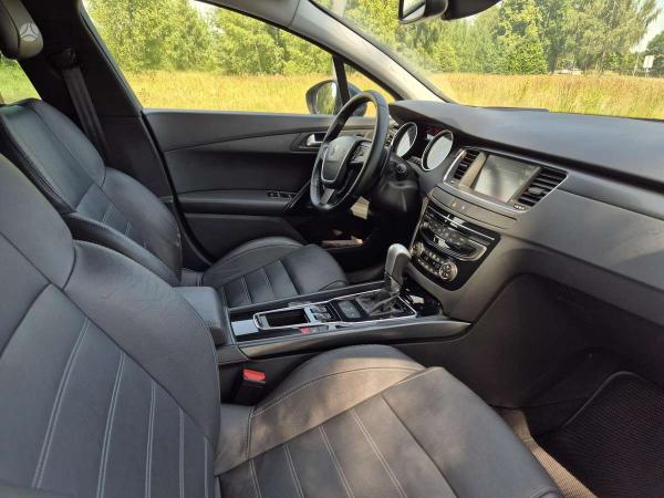 Blue Peugeot 508 2015 in Taurage, with an engine capacity of 2.00 L and mileage of 259 thousand km for 5700 €, photo 9 on AUTOMOTO.COM.LV