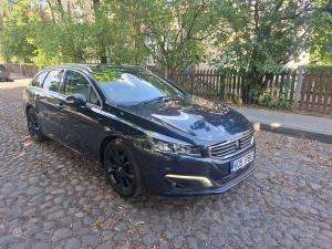 Zils Peugeot 508 2015 Viļņa, ar dzinēja tilpumu 1.56 L un nobraukumu 268 tūkst. km par 4400 €, foto 4 vietnē AUTOMOTO.COM.LV