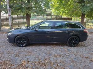 Zils Peugeot 508 2015 Viļņa, ar dzinēja tilpumu 1.56 L un nobraukumu 268 tūkst. km par 4400 €, foto 9 vietnē AUTOMOTO.COM.LV