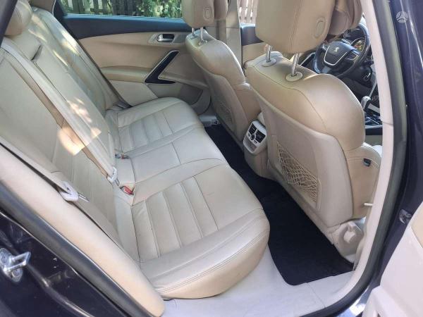 Zils Peugeot 508 2015 Viļņa, ar dzinēja tilpumu 1.56 L un nobraukumu 268 tūkst. km par 4400 €, foto 10 vietnē AUTOMOTO.COM.LV
