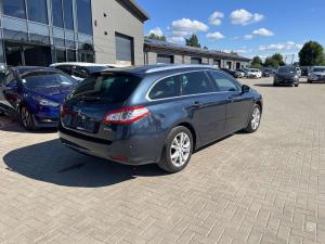 Zils Peugeot 508 2015 Tauragė, ar dzinēja tilpumu 1.60 L un nobraukumu 173 tūkst. km par 4400 €, foto 5 vietnē AUTOMOTO.COM.LV