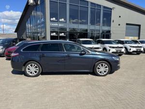 Zils Peugeot 508 2015 Tauragė, ar dzinēja tilpumu 1.60 L un nobraukumu 173 tūkst. km par 4400 €, foto 6 vietnē AUTOMOTO.COM.LV