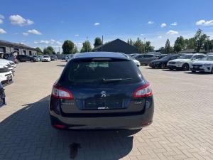 Zils Peugeot 508 2015 Tauragė, ar dzinēja tilpumu 1.60 L un nobraukumu 173 tūkst. km par 4400 €, foto 9 vietnē AUTOMOTO.COM.LV