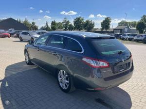 Zils Peugeot 508 2015 Tauragė, ar dzinēja tilpumu 1.60 L un nobraukumu 173 tūkst. km par 4400 €, foto 10 vietnē AUTOMOTO.COM.LV