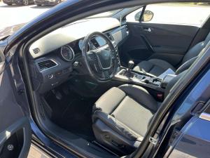Zils Peugeot 508 2015 Tauragė, ar dzinēja tilpumu 1.60 L un nobraukumu 173 tūkst. km par 4400 €, foto 12 vietnē AUTOMOTO.COM.LV