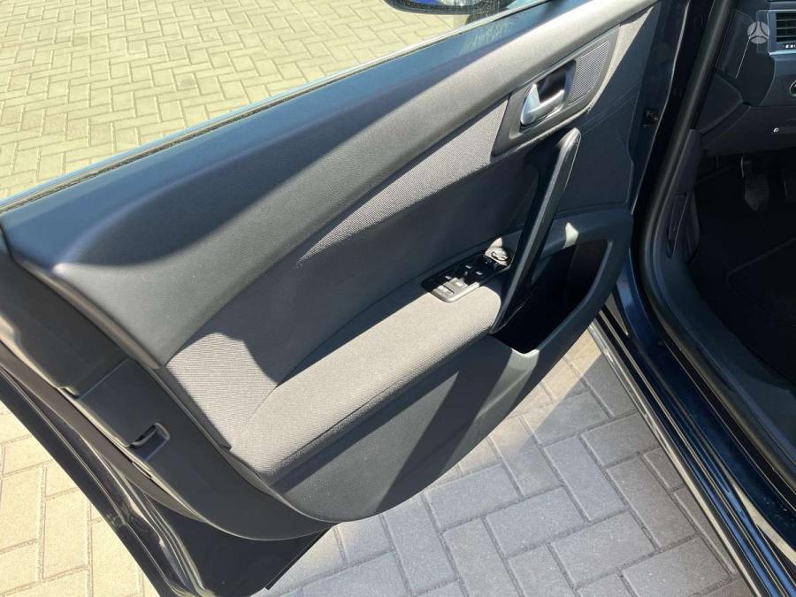 Zils Peugeot 508 2015 Tauragė, ar dzinēja tilpumu 1.60 L un nobraukumu 173 tūkst. km par 4400 €, foto 13 vietnē AUTOMOTO.COM.LV