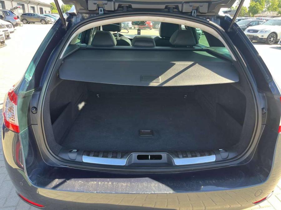 Zils Peugeot 508 2015 Tauragė, ar dzinēja tilpumu 1.60 L un nobraukumu 173 tūkst. km par 4400 €, foto 19 vietnē AUTOMOTO.COM.LV